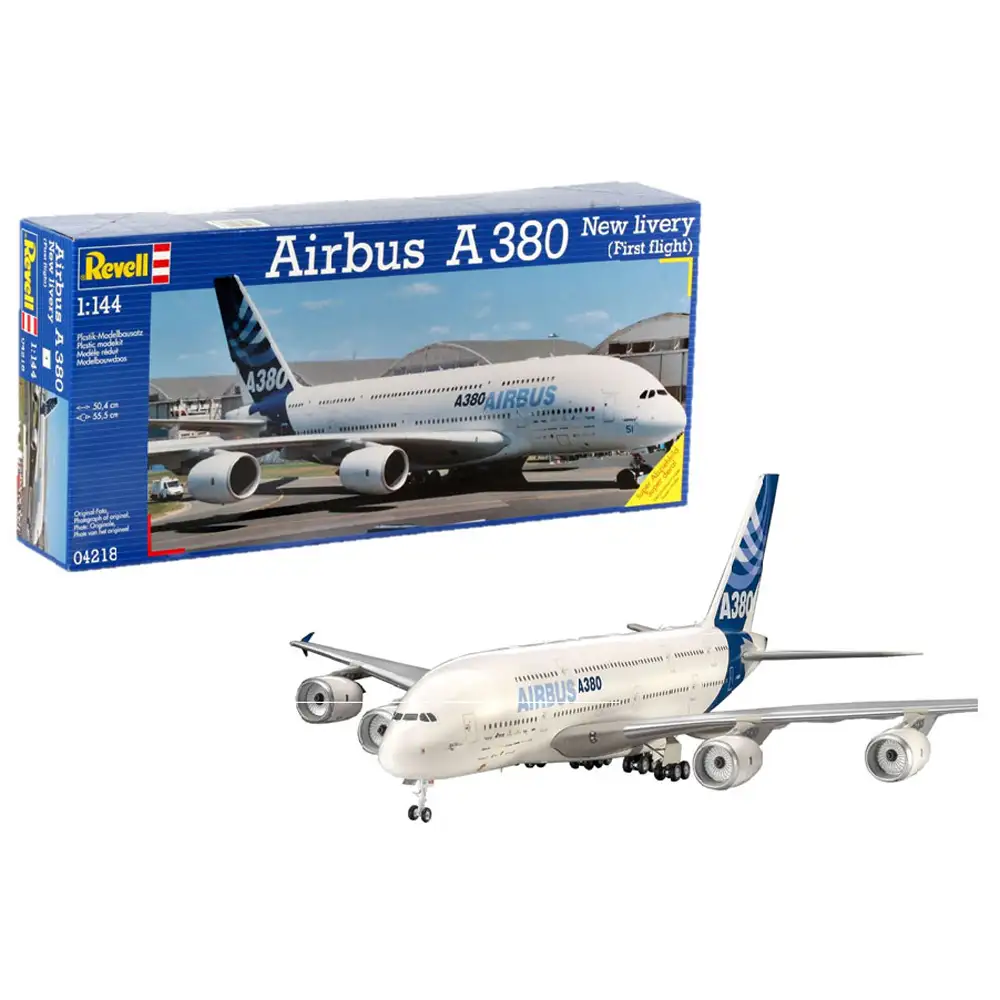 AIRBUS A 380 DESIGN NEW LIVERY FIRST FLIGHT