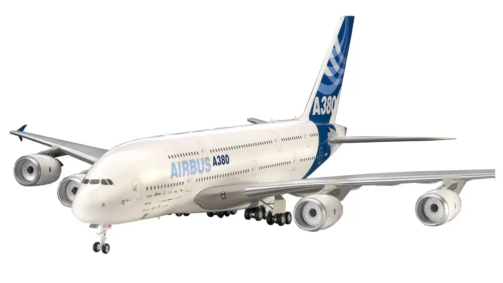 AIRBUS A 380 DESIGN NEW LIVERY FIRST FLIGHT
